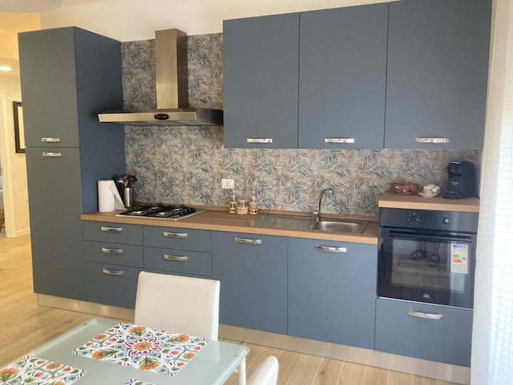 Elegante Appartamento Ristr2024 - Pachino