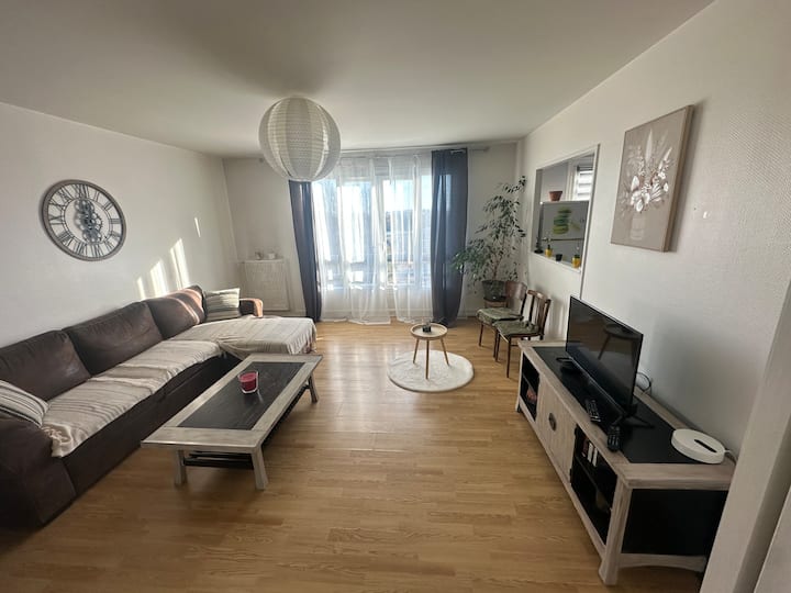 Appartement Charleville-mézières - Charleville-Mézières