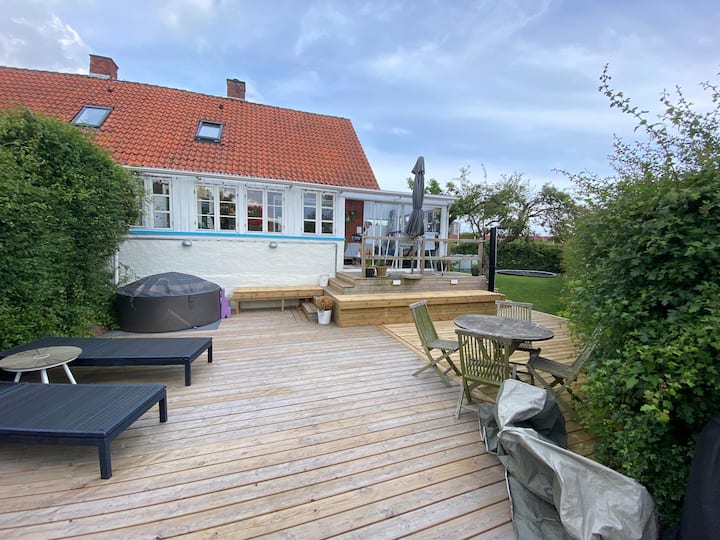 Hyggeligt Familiehjem For Børn - Copenhague