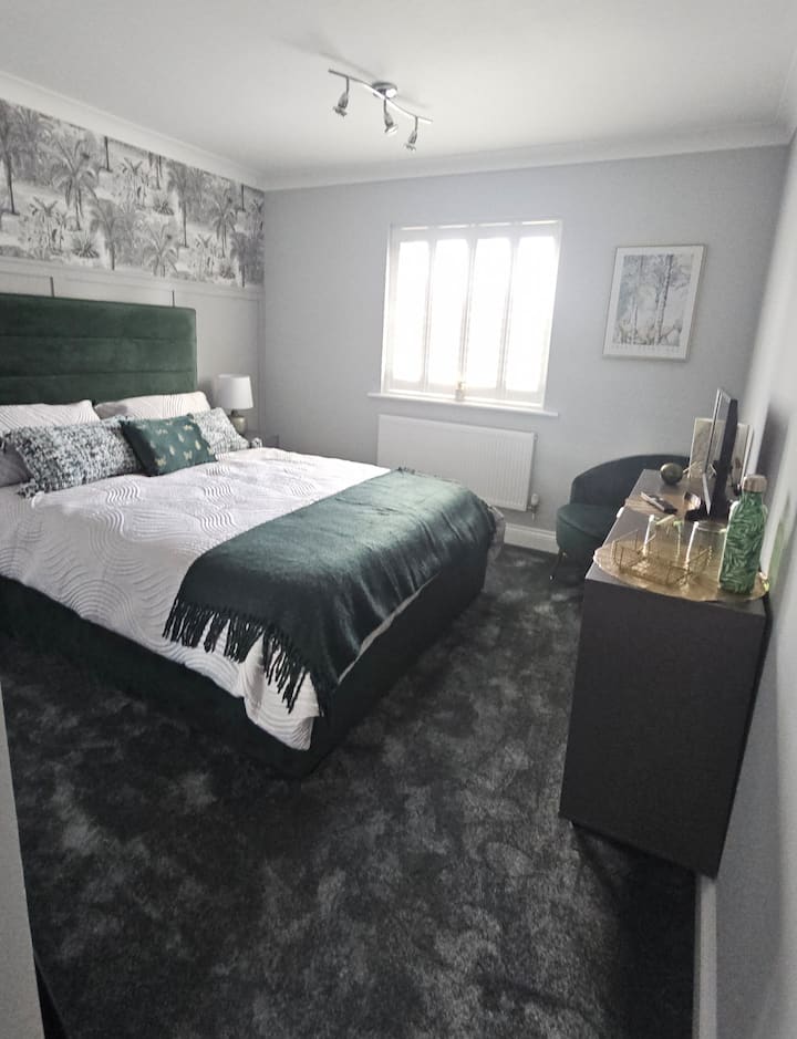 Double Room In Shared House In Climping - Littlehampton