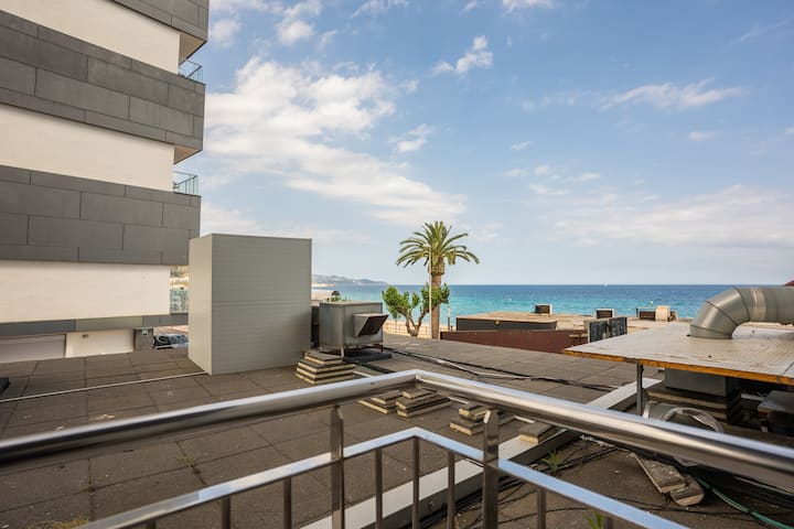 Con Vistas Al Mar - Santa Susanna