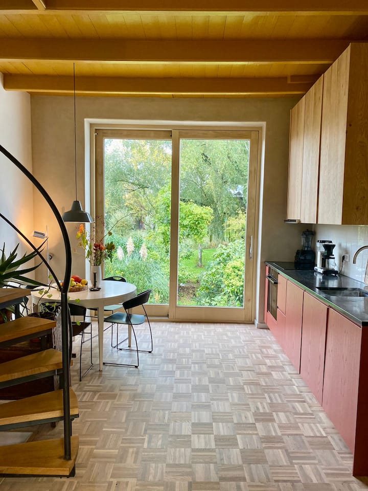 Lovely Light House On Beautiful Peaceful Street - Ámsterdam