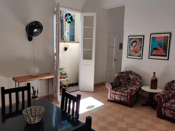 Sunny & Spacious In Havana (Wifi / No Blackouts) - Havana