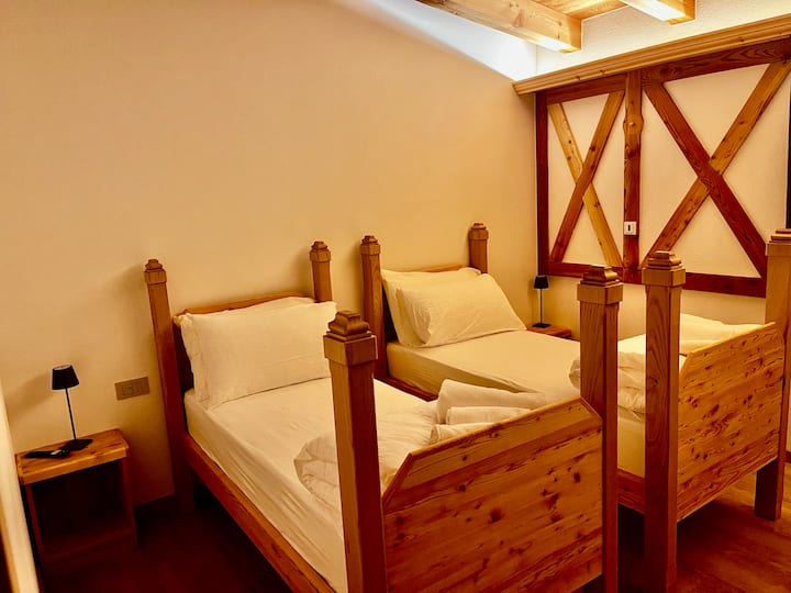 Nuovo B&b In Posto Strategico - Levico Terme