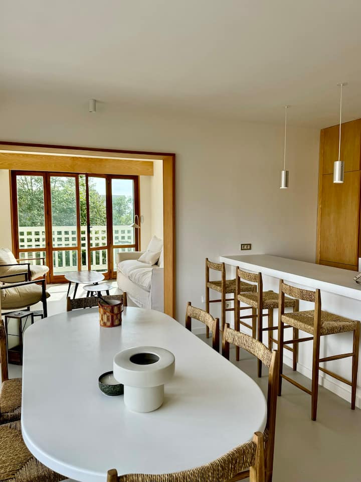 Appartement Calme, Tout à Pied - Biarritz