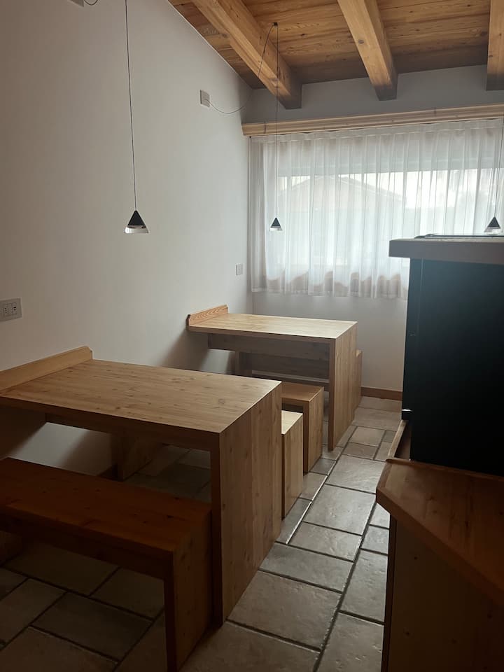 Nuovo B&b, Posizione Strategica - Levico Terme