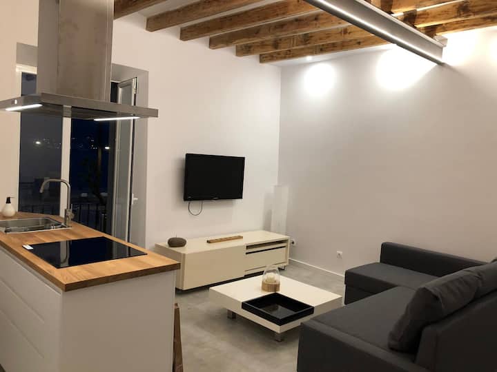2 Bedrooms Apt. Vista Mare
Porto - Île de Ibiza