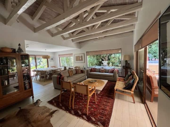 Secret Garden - Santiago