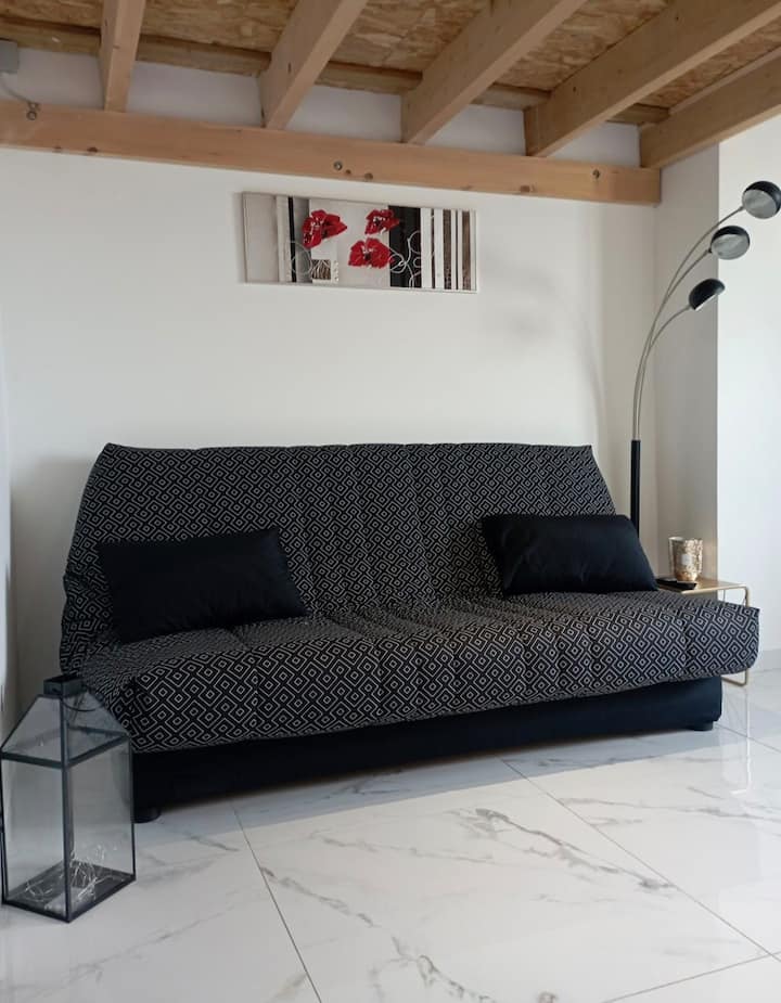 Deniphasco - Duplex 4 Pers, Parking, Proche Port - Agde