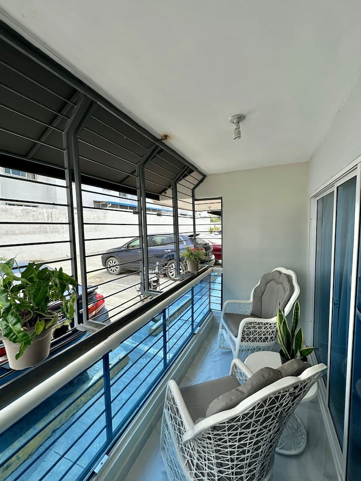 Cozy Apartment/ Santo Domingo Oeste - Santo Domingo