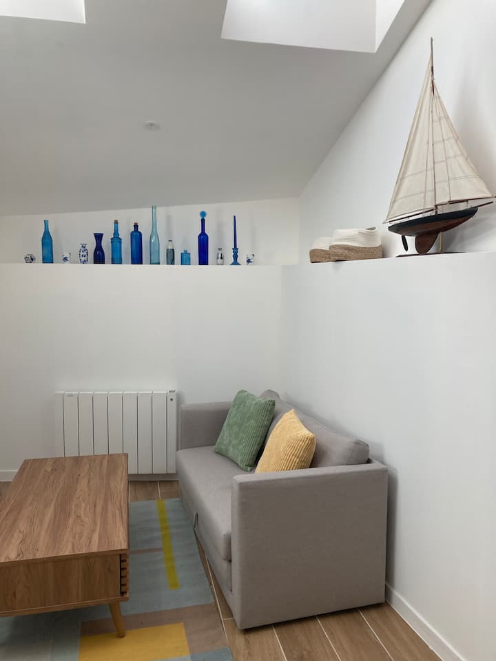 Charmante Petite Maison Proche Guérande Et Plages - La Baule-Escoublac