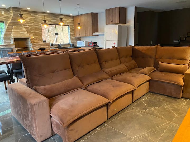 Casa Na Gruta - Campos do Jordão