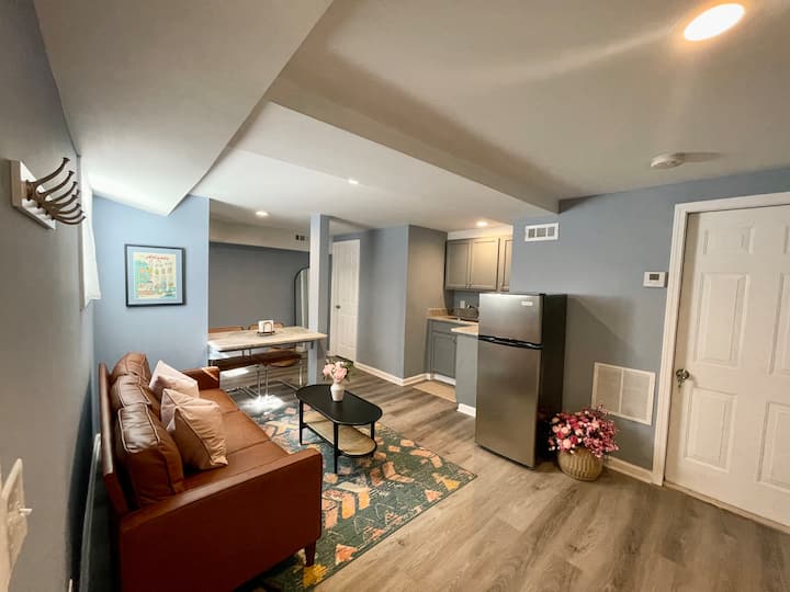 Private Suite & Parking | Sw Atlanta Retreat - Atlanta, GA
