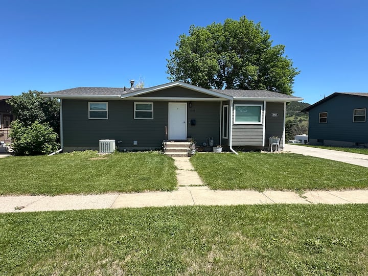 Motorcycle Rally. Small, Cozy And Close To Main St - Sturgis, SD