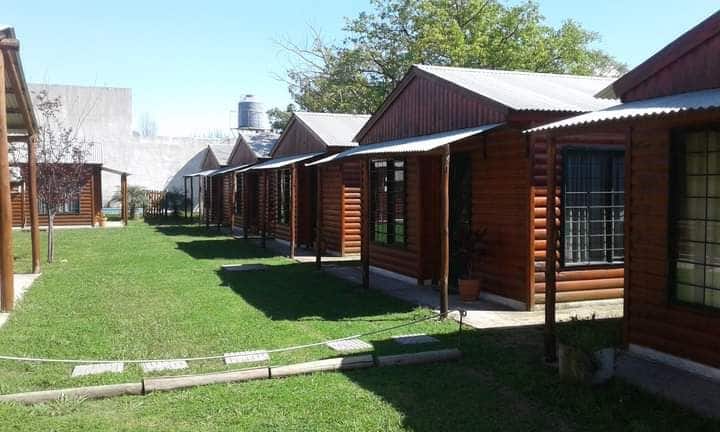 Cabañas "La Hermosura" - Gualeguaychú