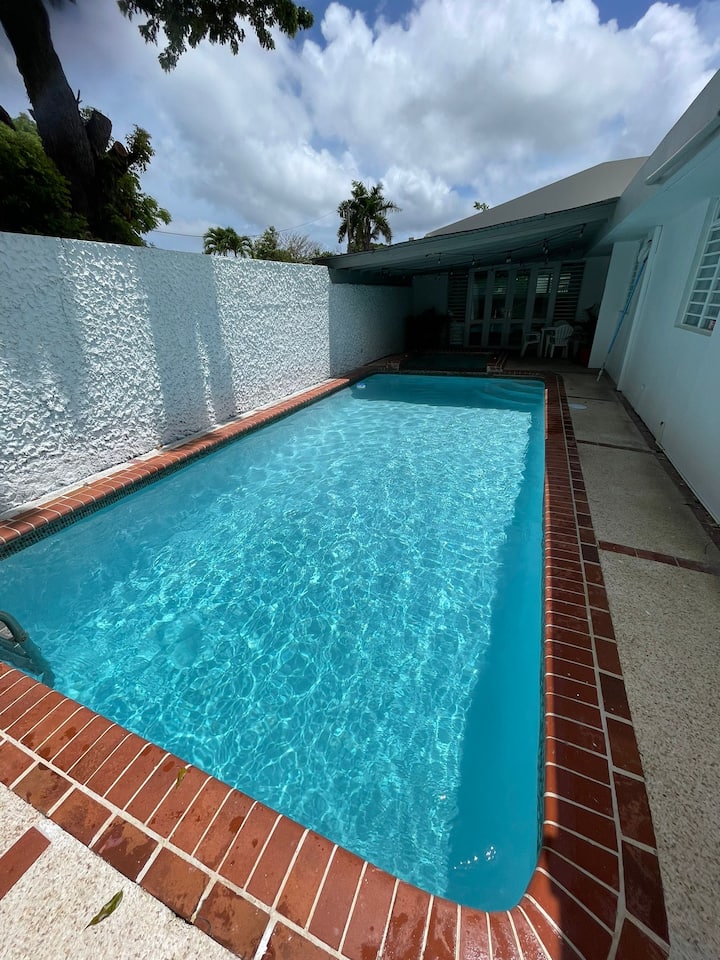 The White House - 5 Min From Sju Airport - San Juan, Puerto Rico