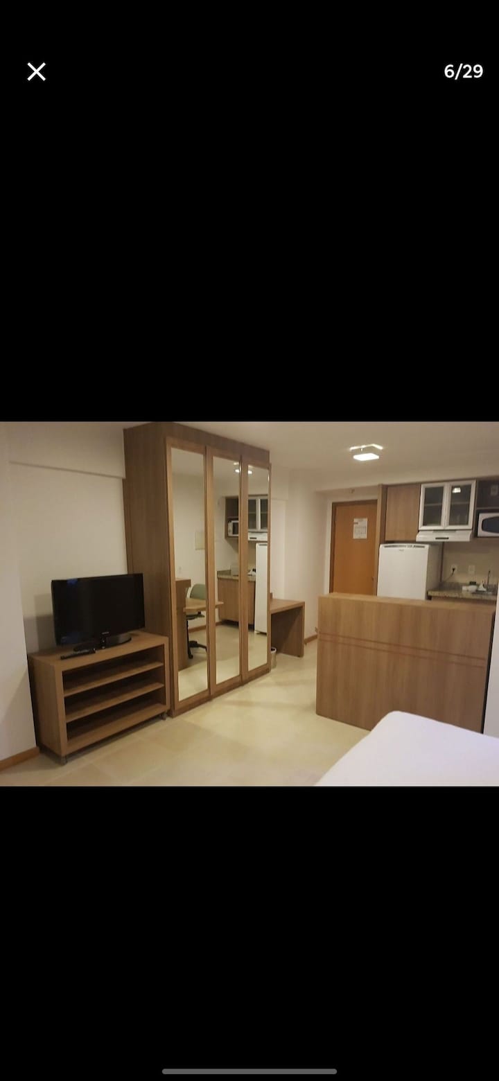 Flat Hotel Saint Moritz Ap. 820 - Brasília