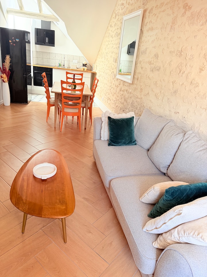 Appartement « Le Chic » 4 Personnes - La Chapelle-Saint-Mesmin