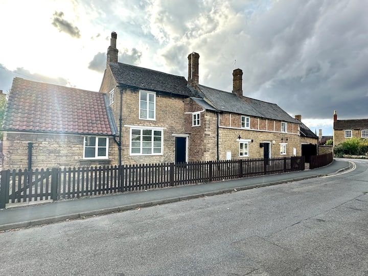 Wothorpe House, 4 Bedrooms, Stamford Centre - Stamford
