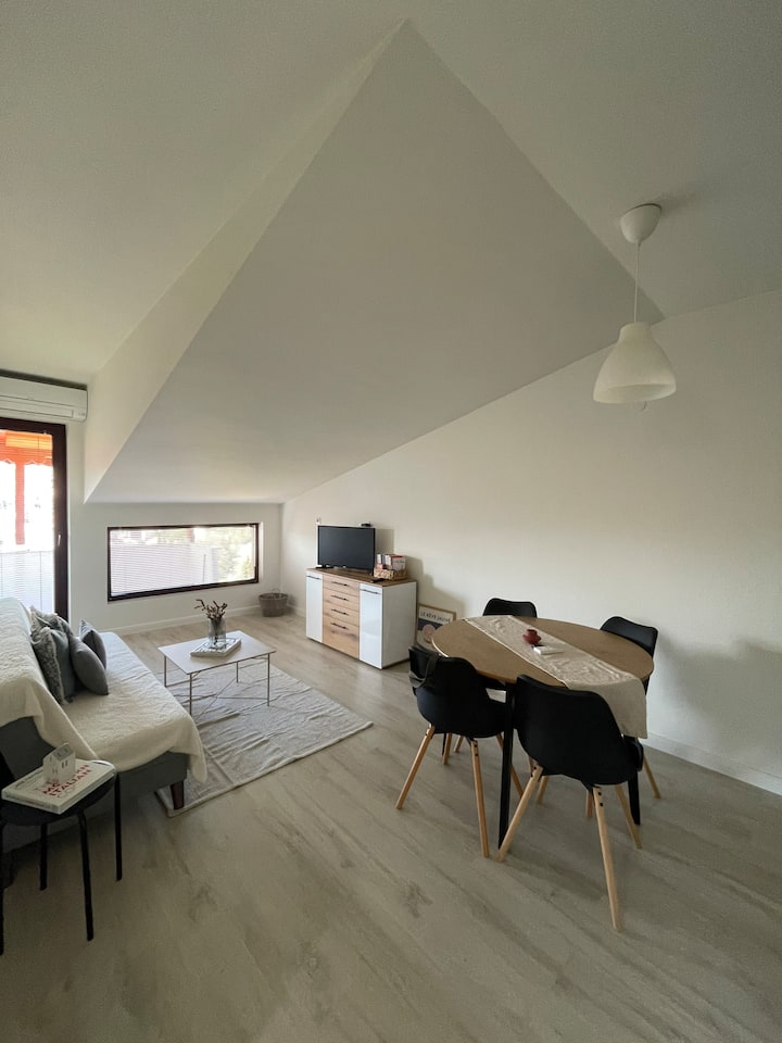 5 Min From The Park With Private Garage - Melnik