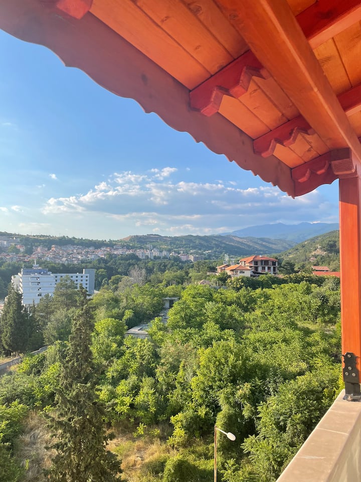 Sandanski From Above With Private Garage - Sandanski