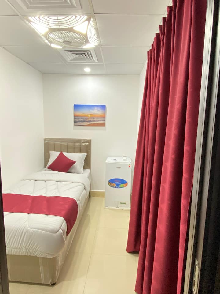 Hotel Room For Men - Sharjah