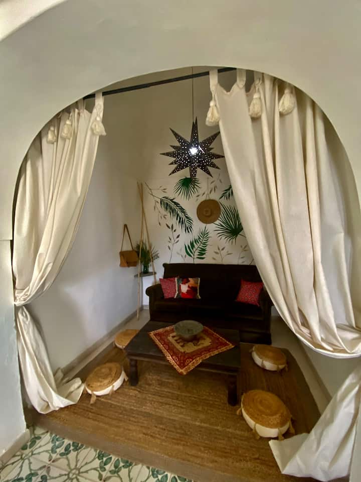 Scauri Borgo 81 - Pantelleria
