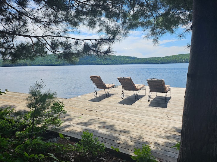 Private Lakefront Retreat - Ontario 60