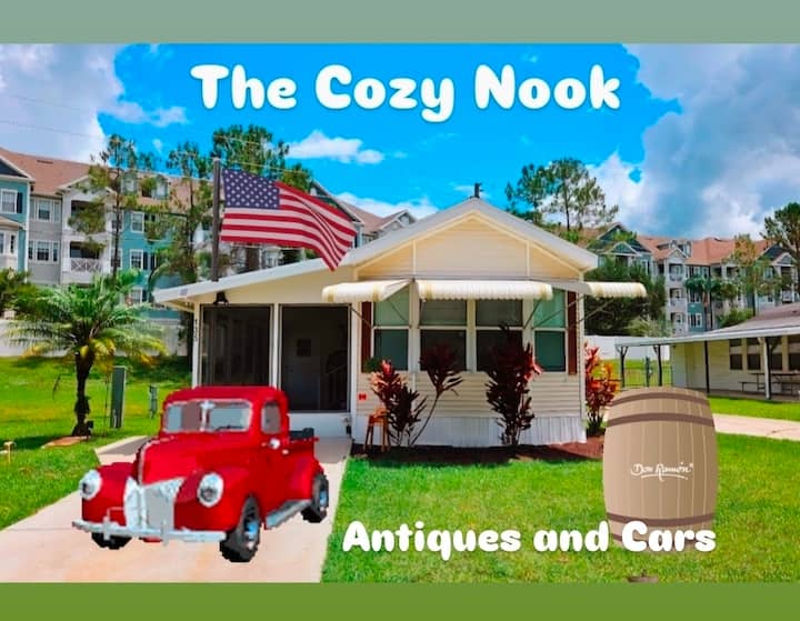 The Cozy Nook - Lake Buena Vista, FL