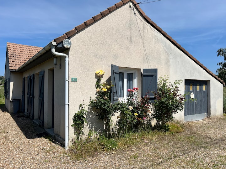 * Le Refuge * De Beauval - Saint-Aignan-sur-Cher