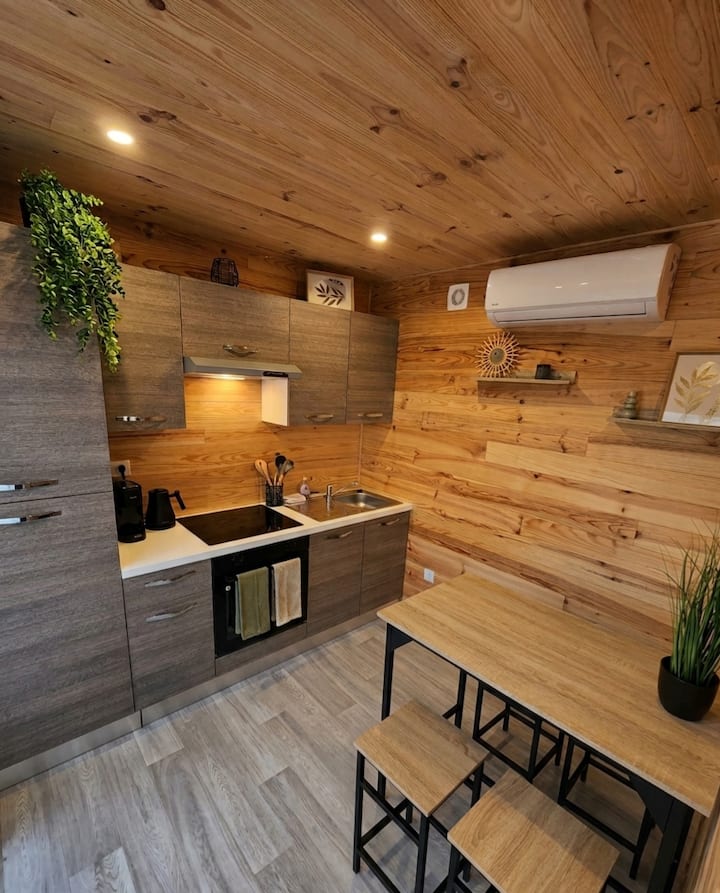 Le Cozy Cottage - Sologne