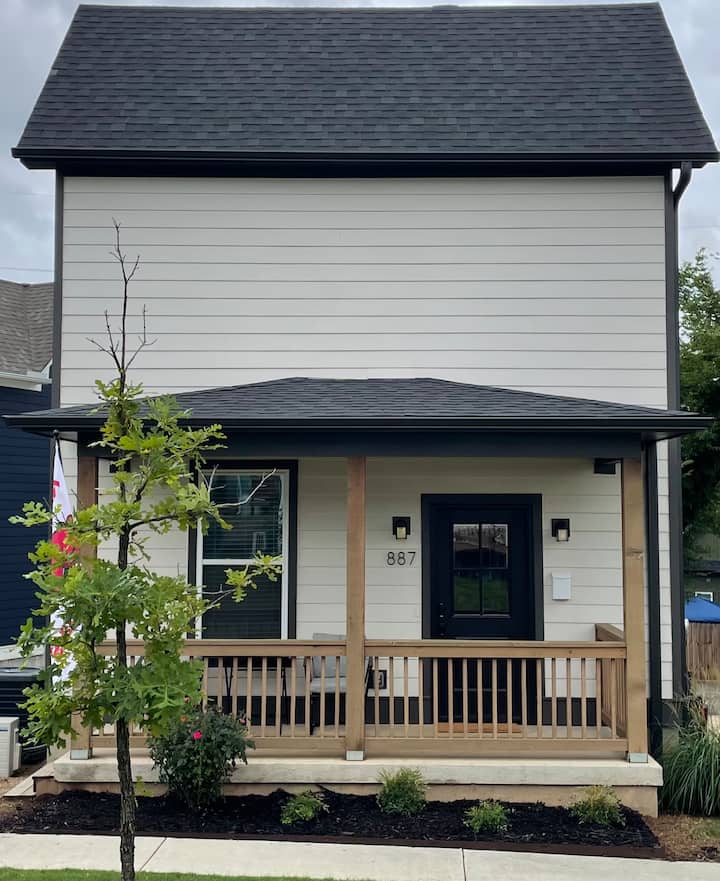 Cozy Centennial Park 2br/2.5ba – 1.5mi To Uofa - Fayetteville, AR