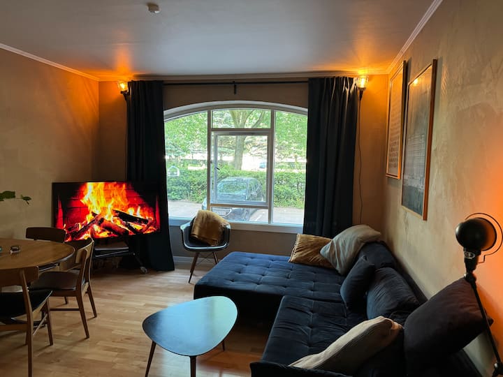 ÆGte Varm Københavner-hygge! - Copenhaga
