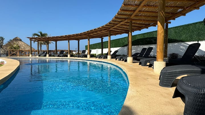 Acapulco Diamante Con Club De Playa - Acapulco