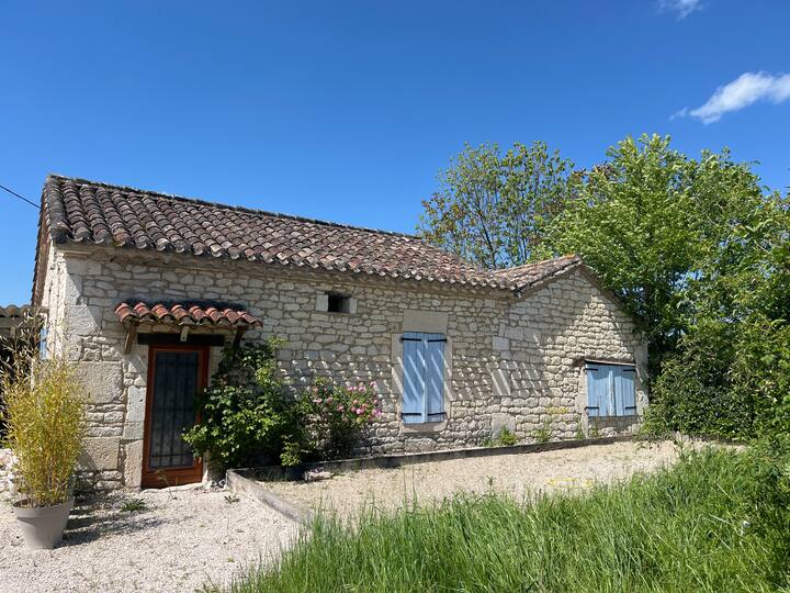 Proche Montcuq, Maison Avec Jardin Et Piscine - Montcuq
