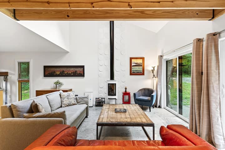 Nordic Eco House - Black Mountain - Black Mountain, NC