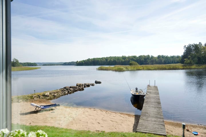 Strandstugan - Kinna
