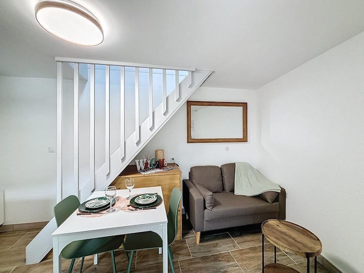 Duplex Centre-ville - Meaux