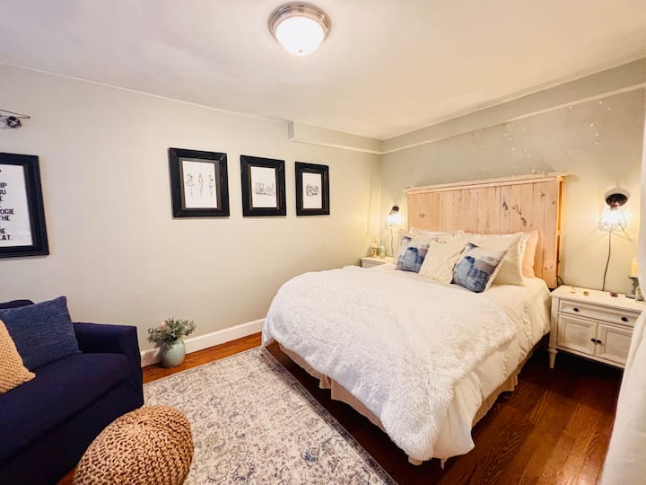 Safe Apt-walk Totrain-mclean Ave, 30mins To Nyc - Bronx, NY