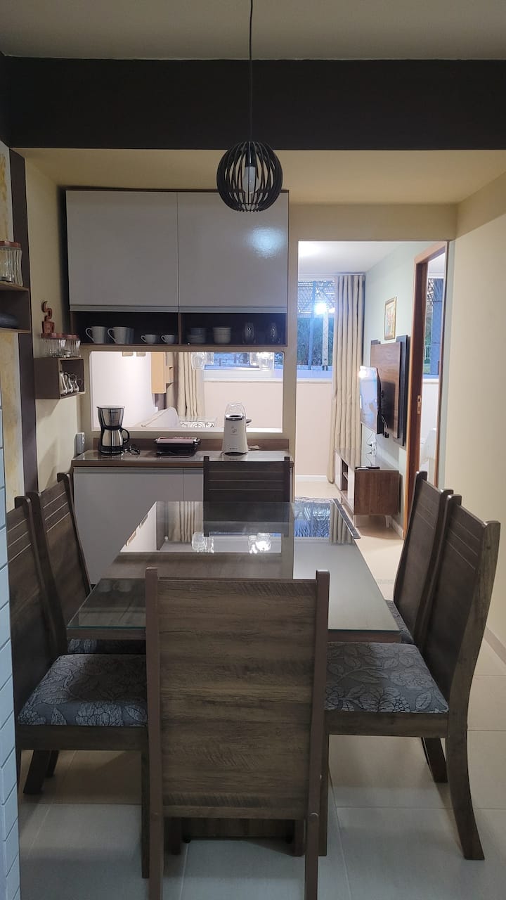 Charmoso Apartamento 2 Quartos No Sgan Studios 910 - Brasília