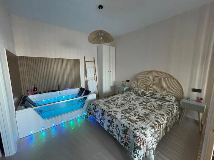 Tadeo Jacuzzi - Vejer de la Frontera