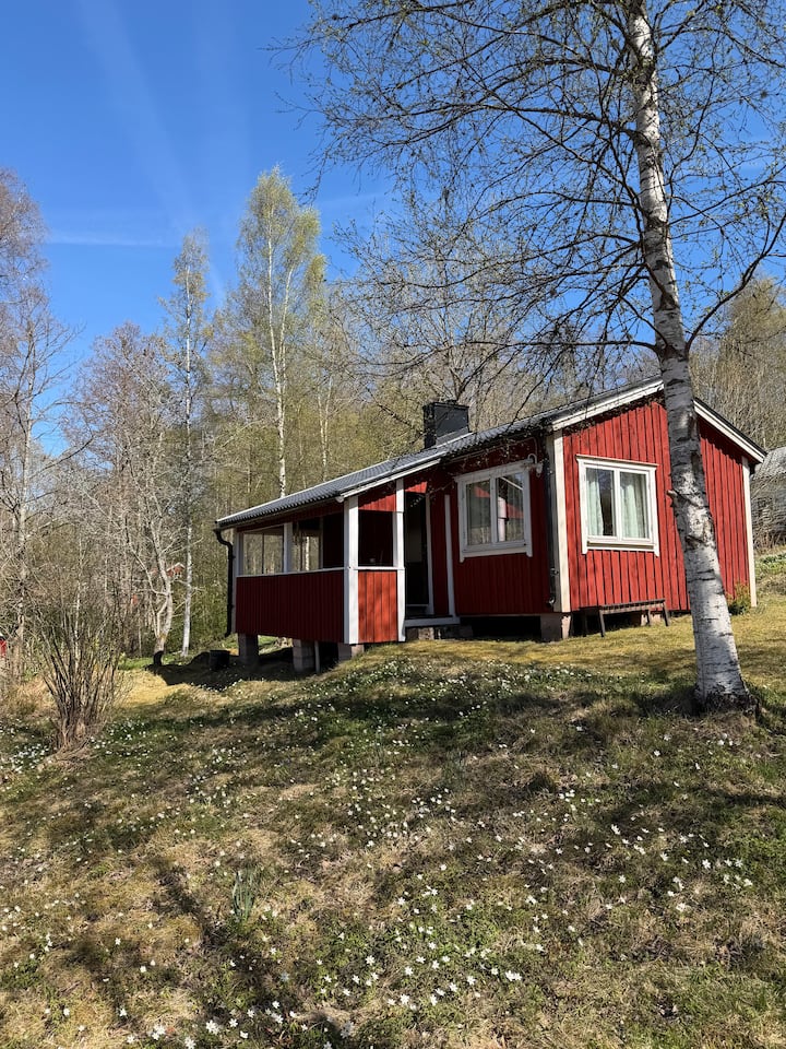 Stuga I Mullsjö - Mullsjö