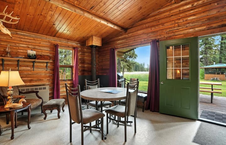 Bear Cabin @ Beaupre Creek - Saskatchewan