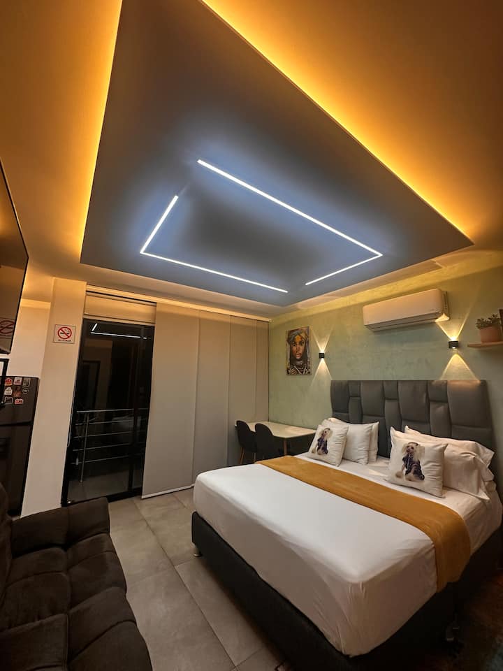 Elegante Y Acogedor 2,1 - Cali