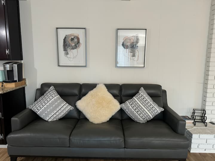 102 Spacious Studio | Kitchen | Bathroom | Yard - Santa Clara, CA