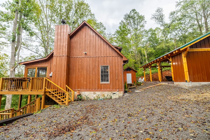 Gsmnp Hillside Hideaway - Townsend, TN