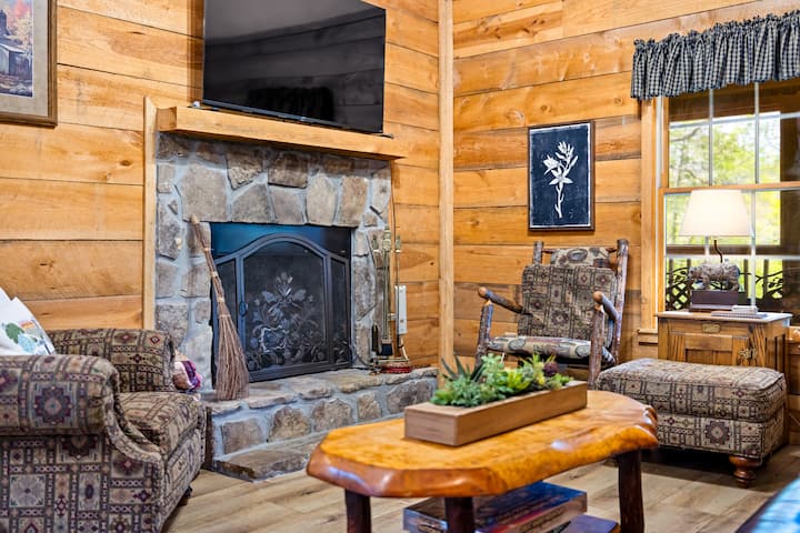 Gsmnp Hillside Hideaway - Townsend, TN