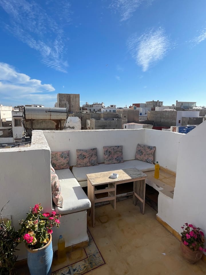 Room - Essaouira