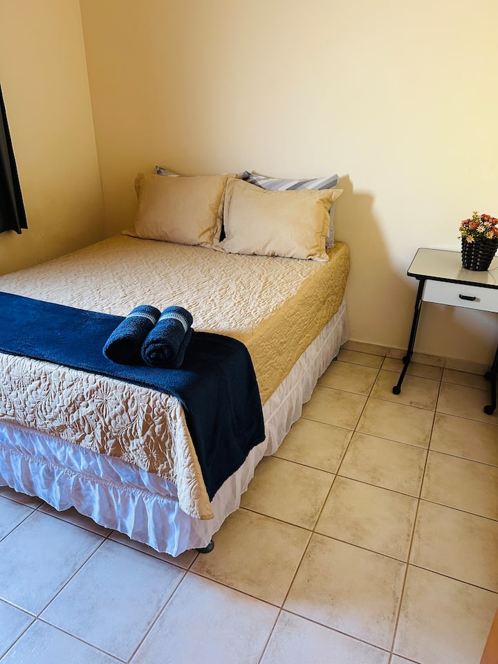 Flat Prático Bem Localizado - Uberaba