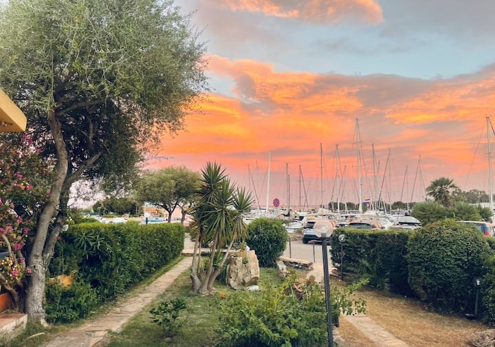 Fronte Mare Porto Ottiolu - Maison Chiaro Di Luna - Sardynia